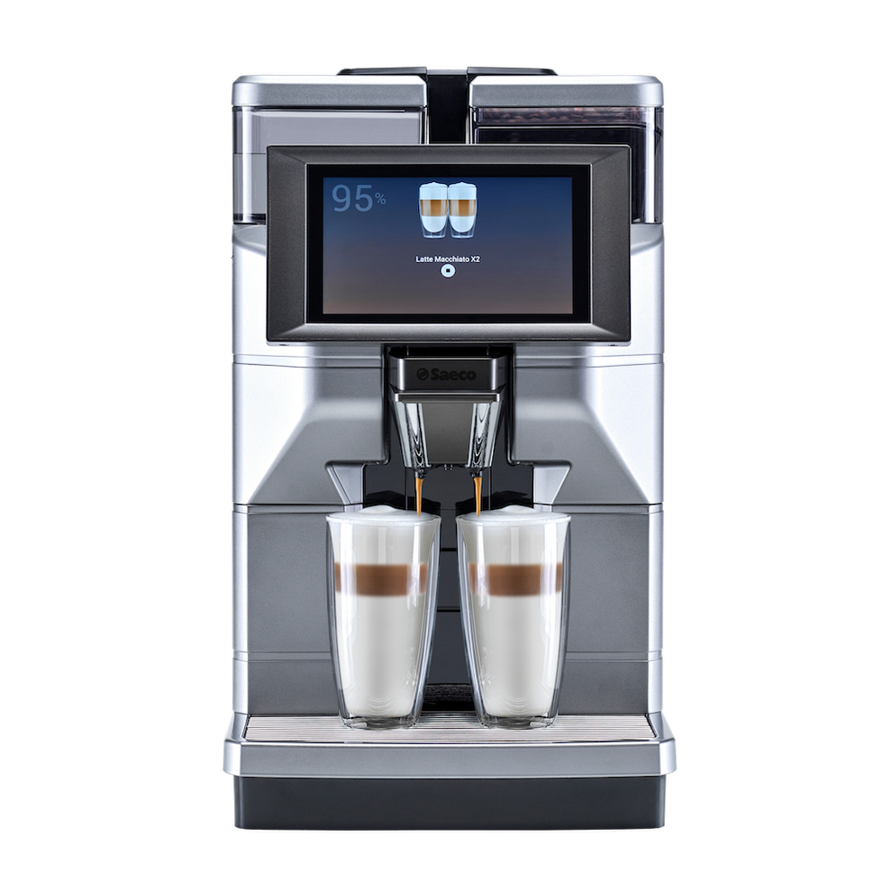 Saeco | Magic M2+ Superautomatic Machine – La Vela Coffee Roasters